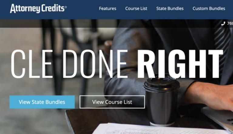 Online CLE For Attorneys - CLE Blog