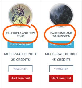 Getting CLE For Multiple States - CLE Blog